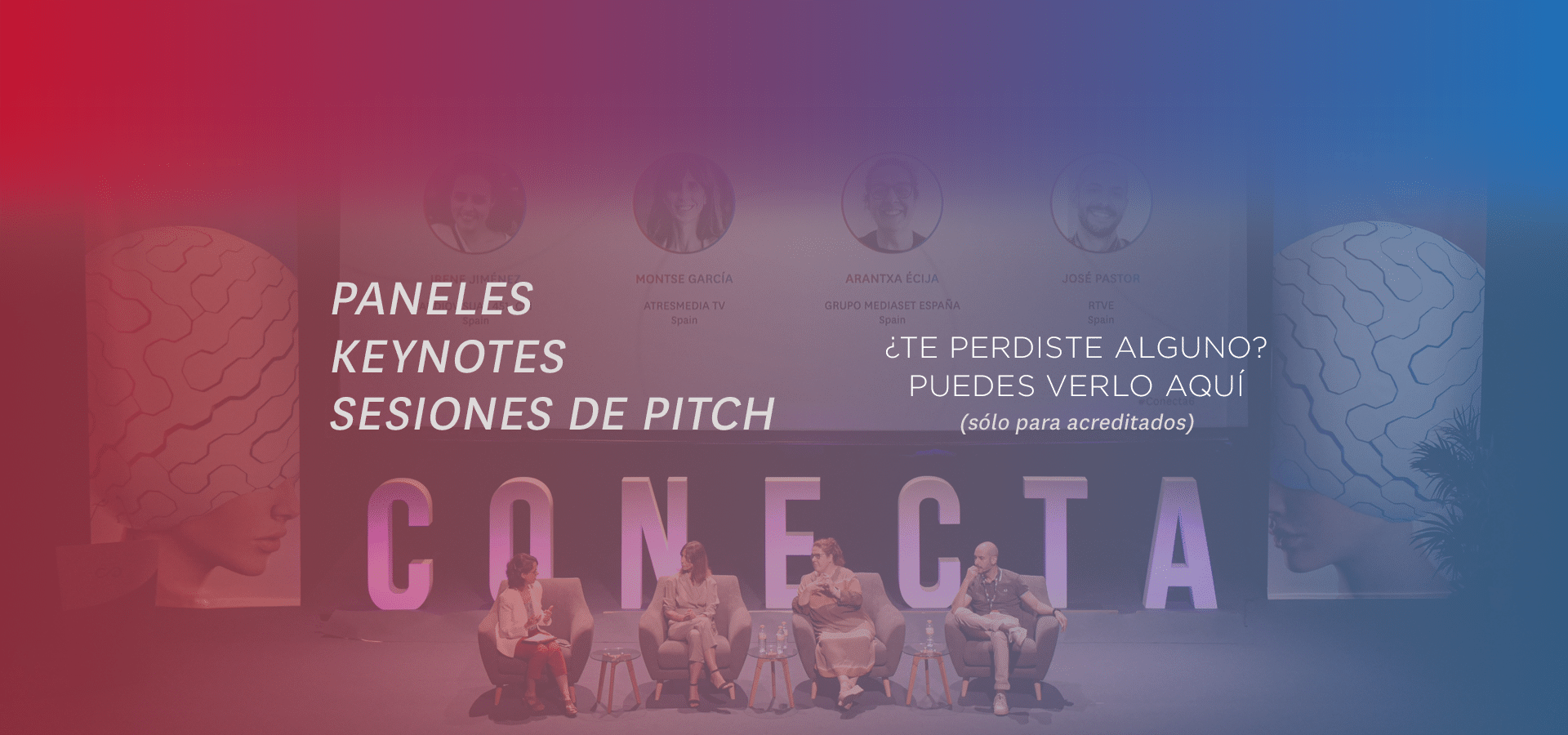 Conecta FICTION & ENTERTAINMENT