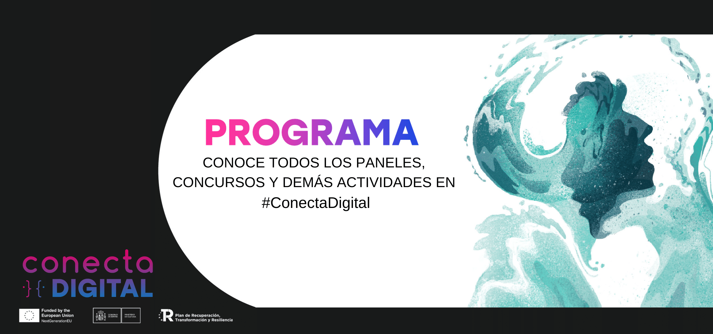 Conecta FICTION & ENTERTAINMENT y Conecta DIGITAL